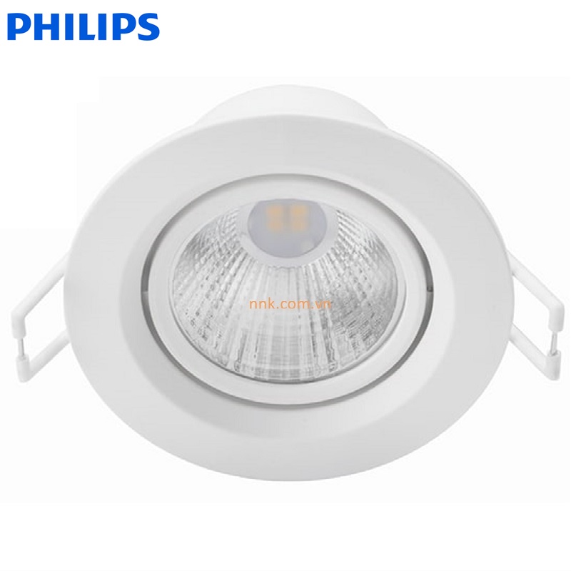 Đèn LED Âm trần Spotlight SL201 EC RD 2.7W D70 Philips - Công ty TNHH ...